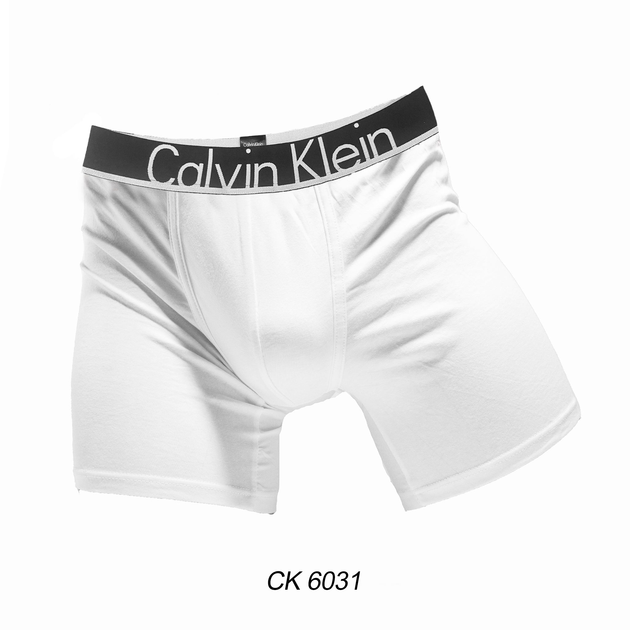 BOXER CK 6031 Blanco – JDC LUXURY STORE