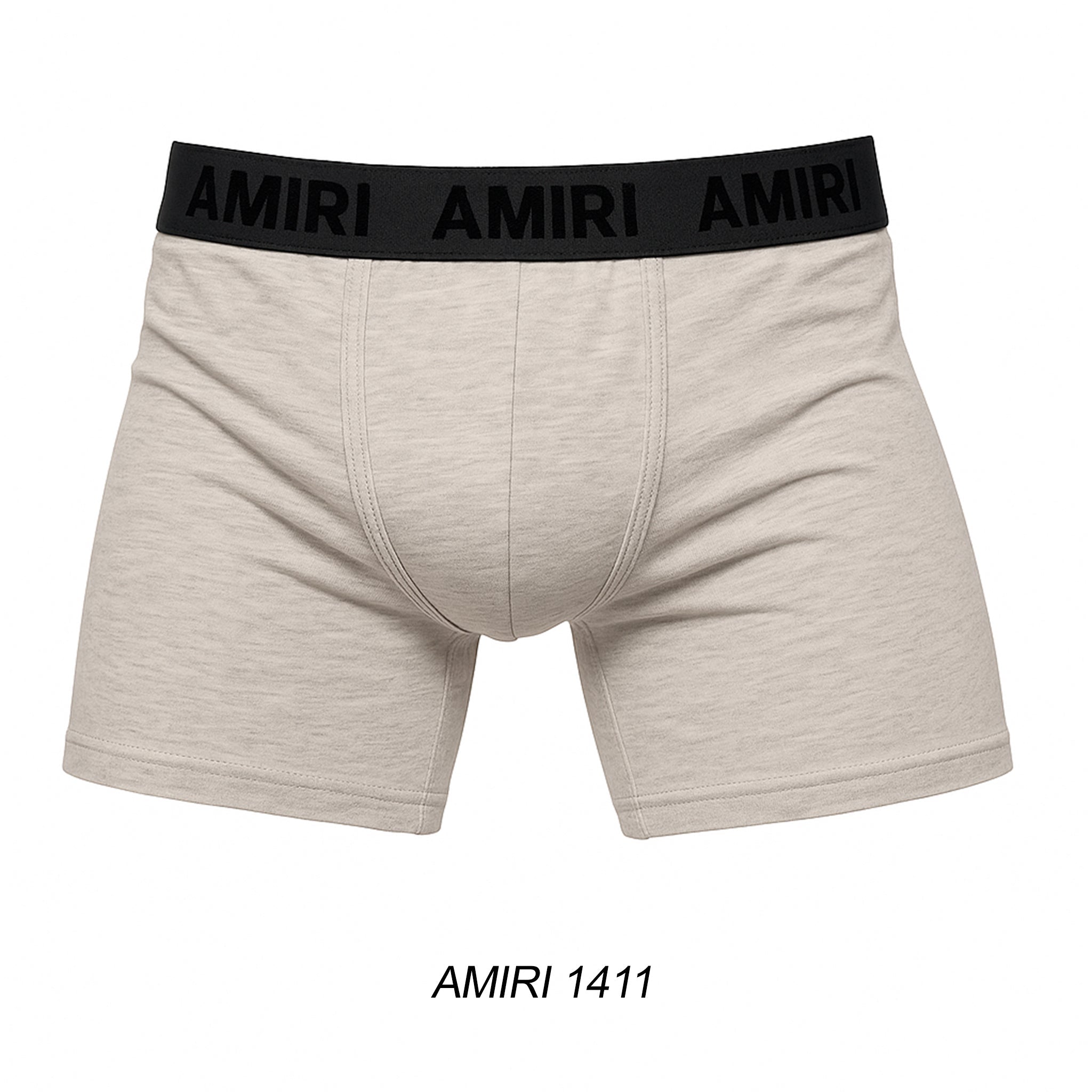 NEW BOXER AMIRI 1411 Crema – JDC LUXURY STORE