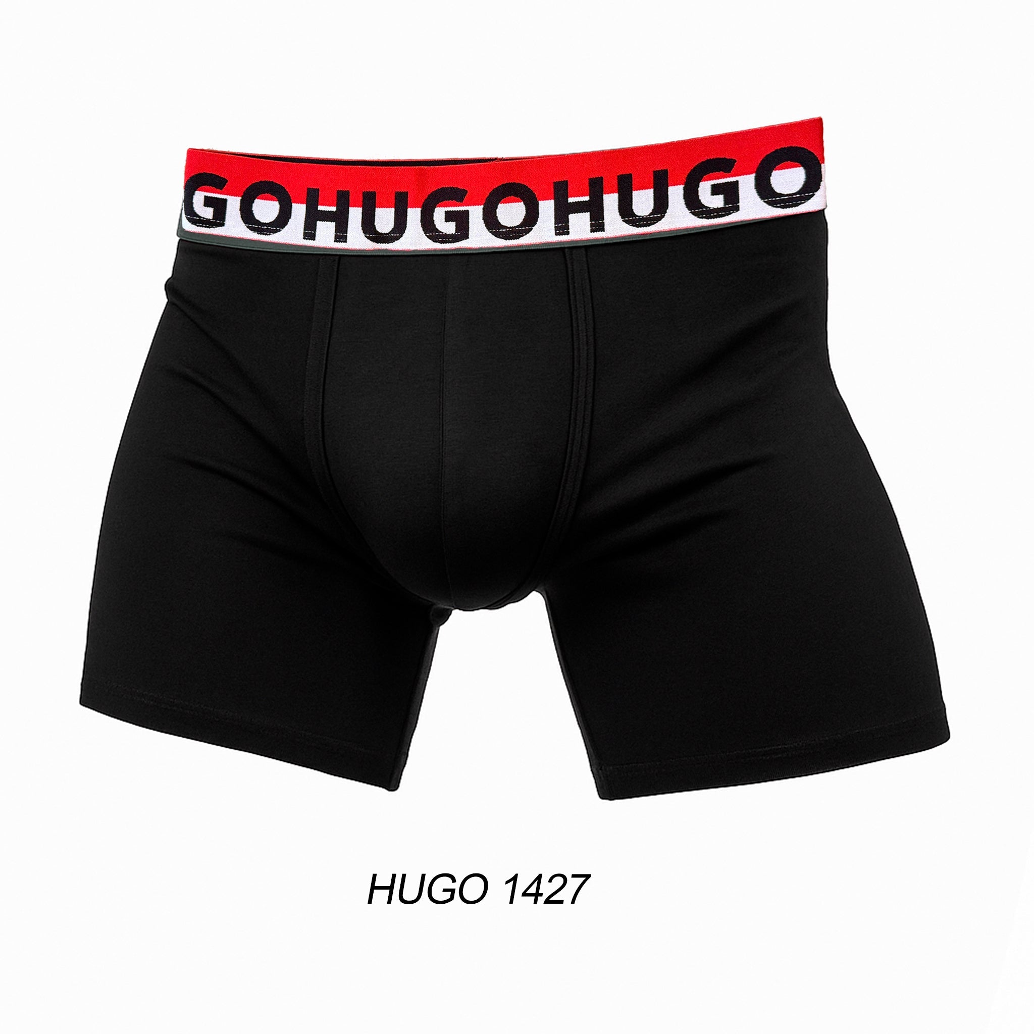 BOXER HB 1427 Negro – JDC LUXURY STORE