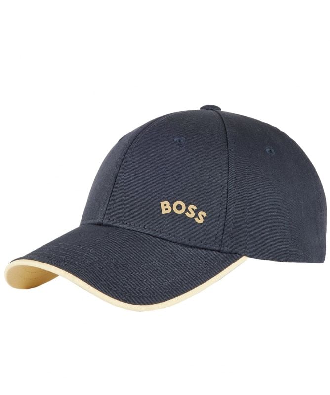 Gorra HG Azul Oscuro Ref. GOR09 – JDC LUXURY STORE