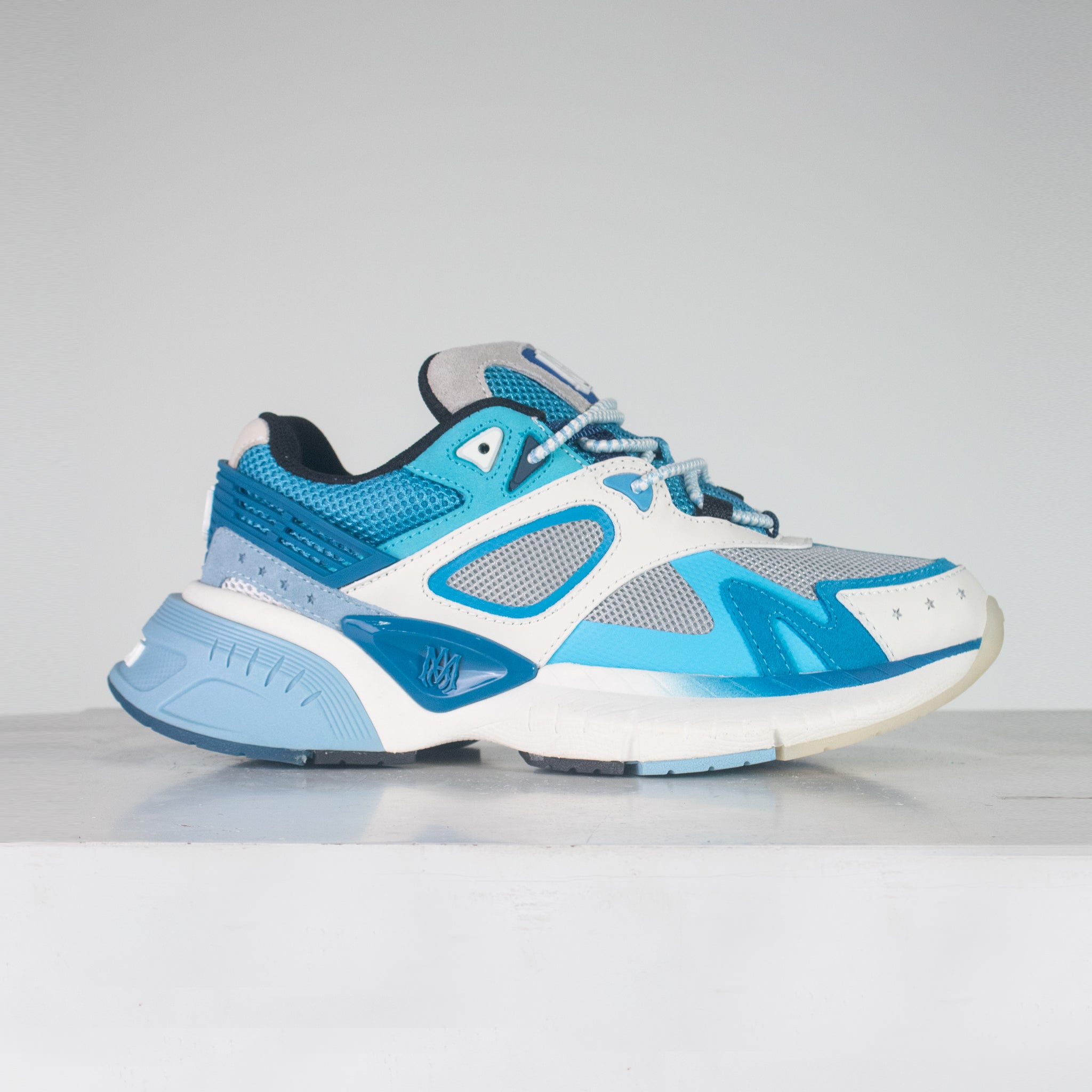 Sneakers MA RUNNER Azul Ref. Amiri – JDC LUXURY STORE
